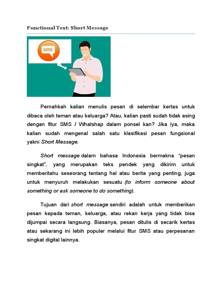 Taking Message Phone | PDF