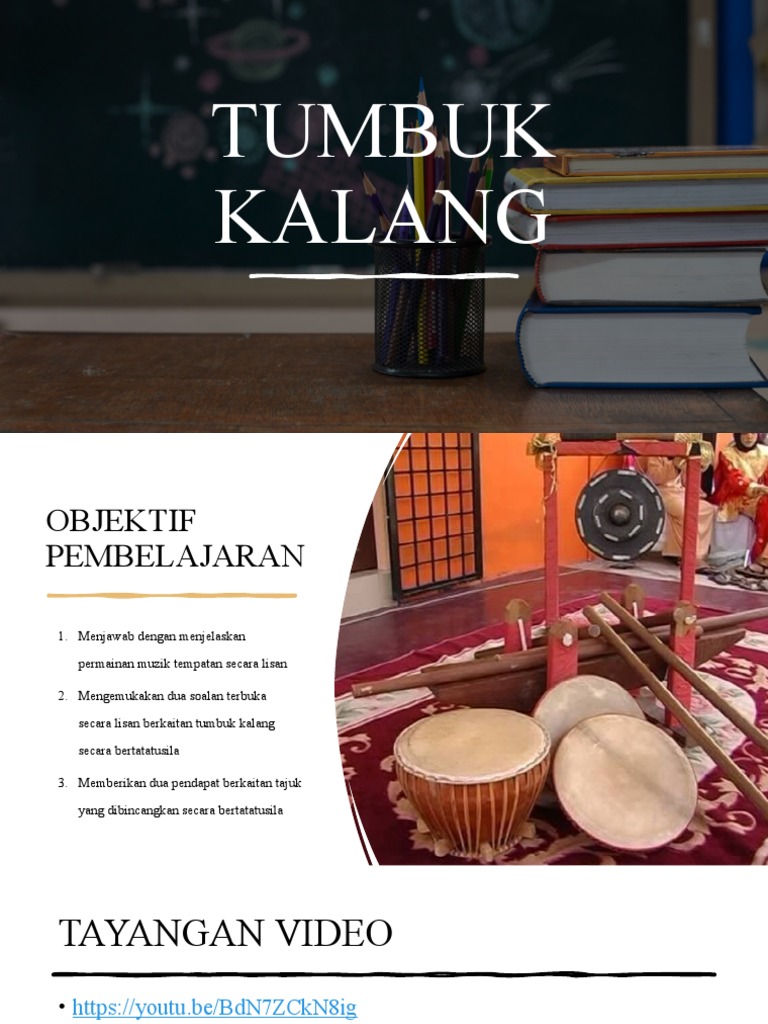 Tumbuk Kalang (Slide powerpoint) | PDF