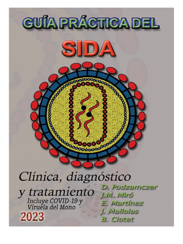Guia española de VIH sida 2023 | PDF | VIH | Virus