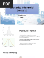 Guia Prático do Teste t de Student | PDF | Teste T de Student ...