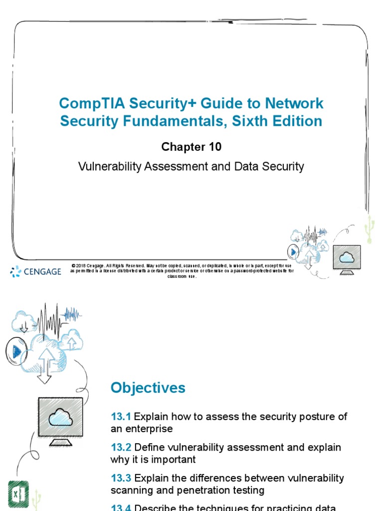 Chapter 10 | PDF | Vulnerability (Computing) | Computer Security