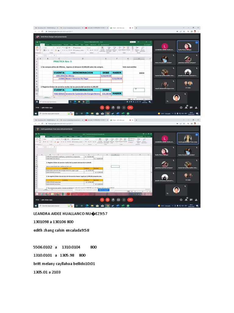 Activo Realizable | PDF