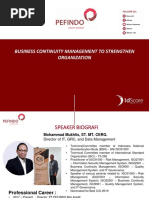 Iso 30001 2018 | PDF | Risk Management | Risk