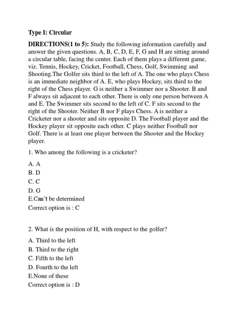 Problem Solving Reasoning | PDF | Planets In Astrology Problem Solving Reasoning | PDF | Planets In Astrology