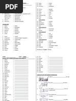 Sam and Dave Dig A Hole - Word Search | PDF | Word Search | Leisure