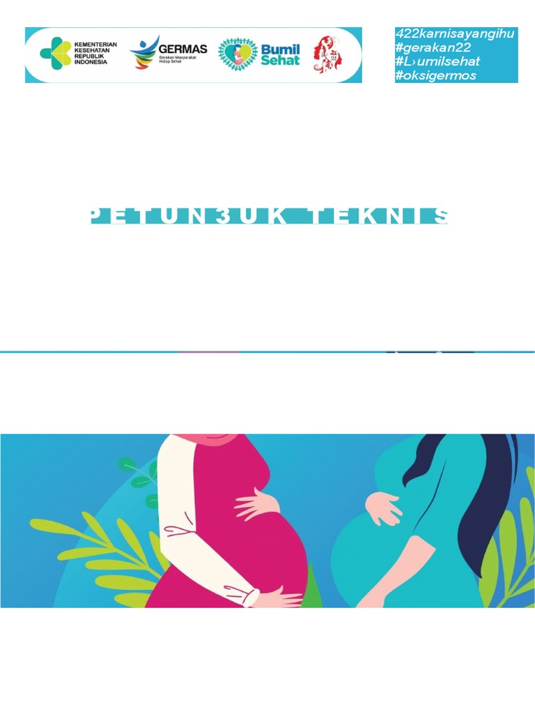 Files46305juknis Gerakan Bumil Sehat | PDF | Kesehatan Holistik