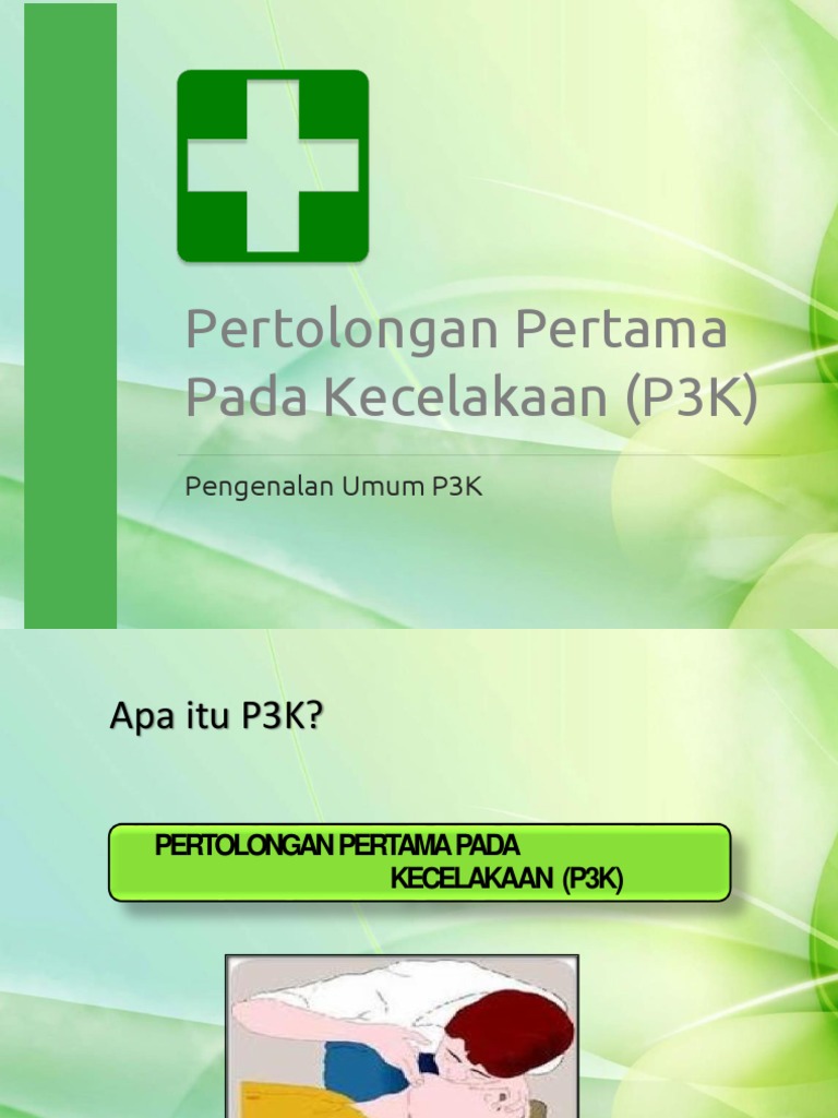 Materi Training p3k.. | PDF