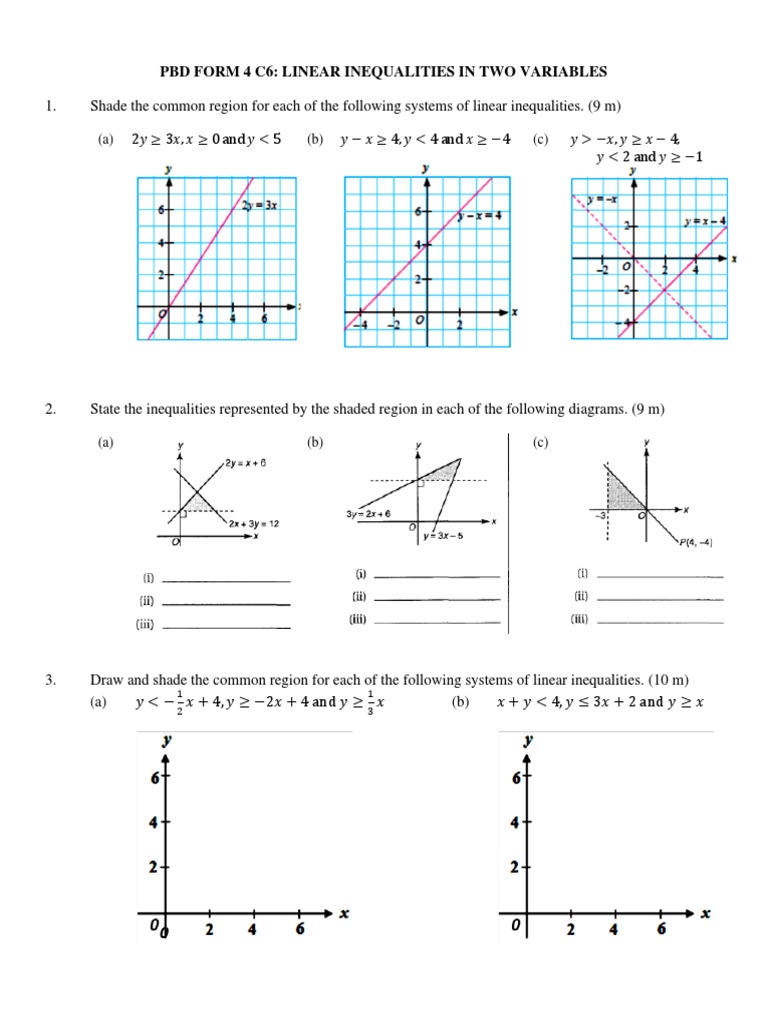 Maths Form5 | PDF Maths Form5 | PDF