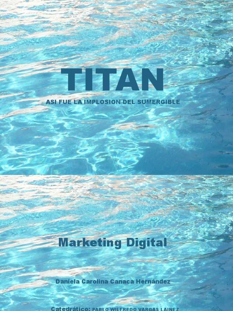 TITAN | PDF