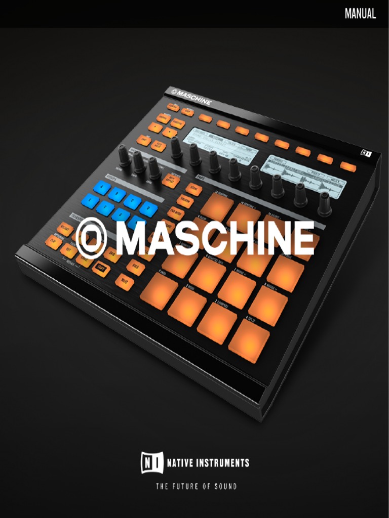 Maschine 2.0 Mk1 2.7.6 0518 Manual English | PDF | Computer File | Tag ...