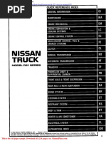 Isuzu 6VD1 3.2L Engine Manual | PDF | Science & Mathematics