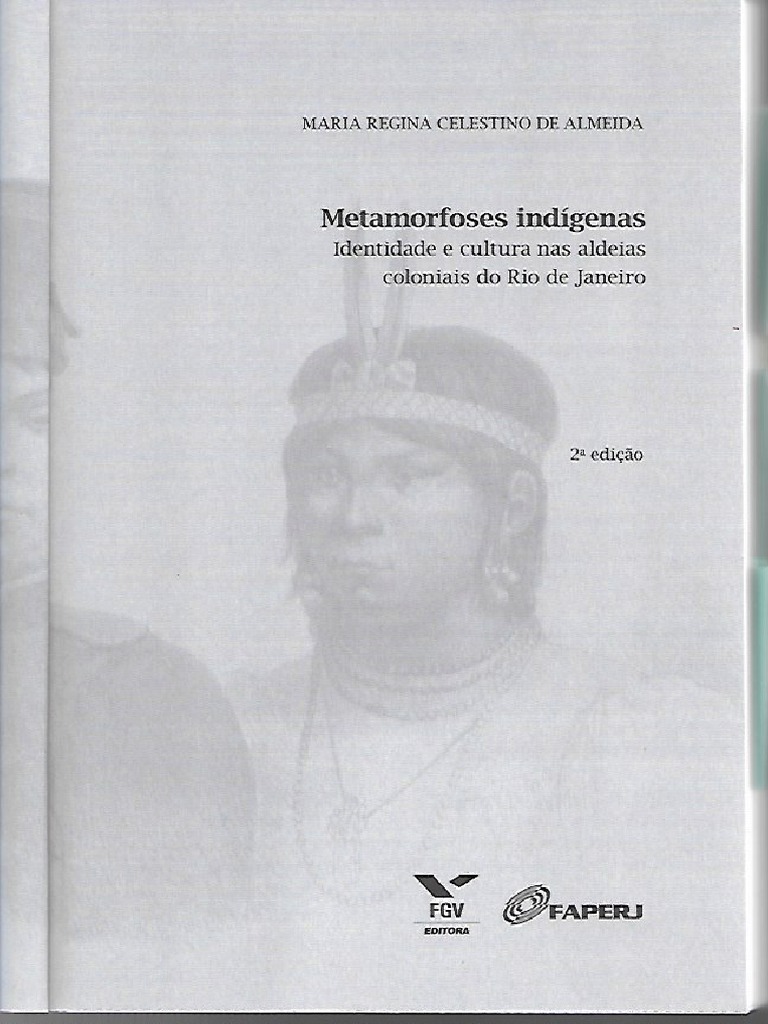 ALMEIDA, Maria Regina Celestino De. Cap. II. O Projeto de Colonização e ...