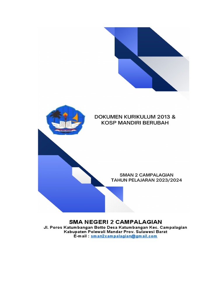 2) Sampul Dok Kosp 2023 | PDF