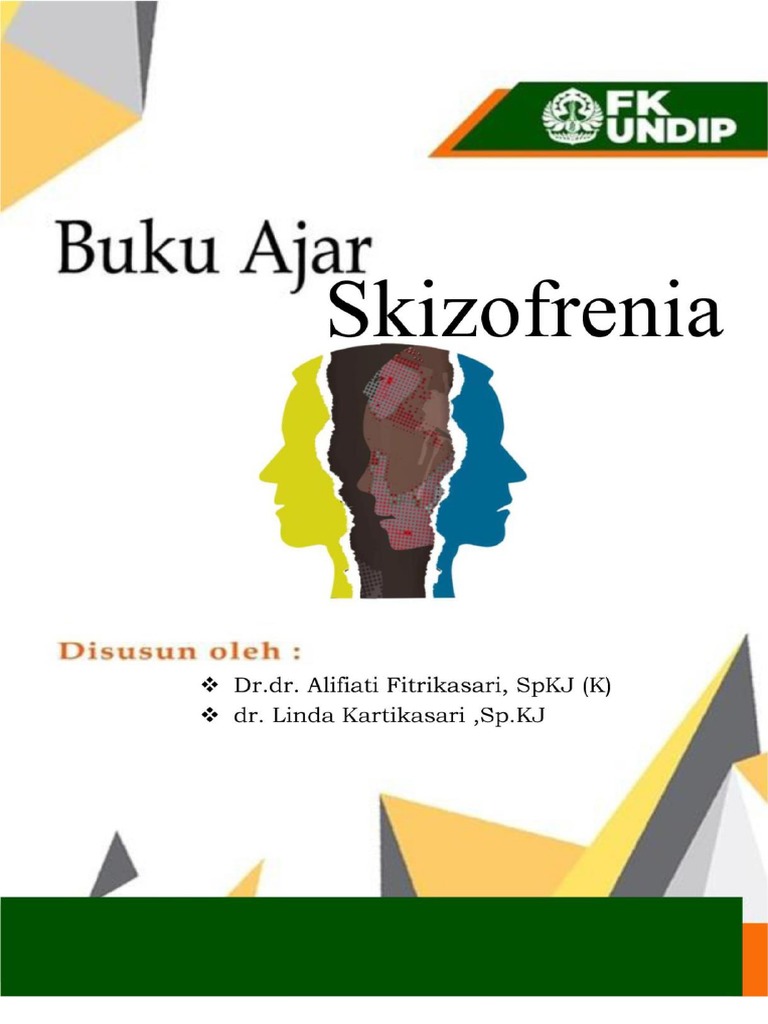 Buku Ajar Skizofrenia FINAL | PDF