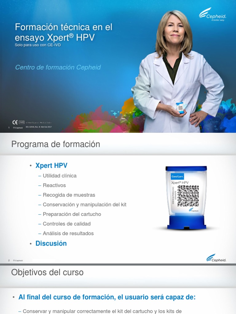 VPH 2 | PDF | Reacción en cadena de la polimerasa | Laboratorios