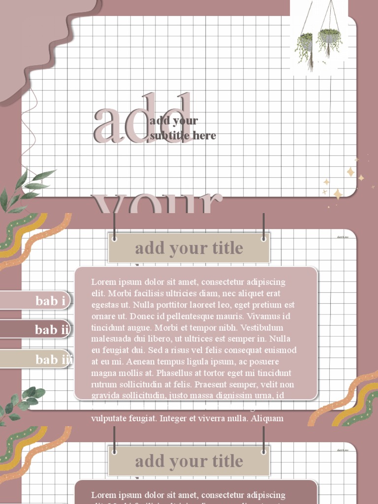 Aesthetic Ppt #21 Fristhetic | PDF