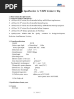 7485 Datasheet | PDF | Electrical Engineering | Electricity