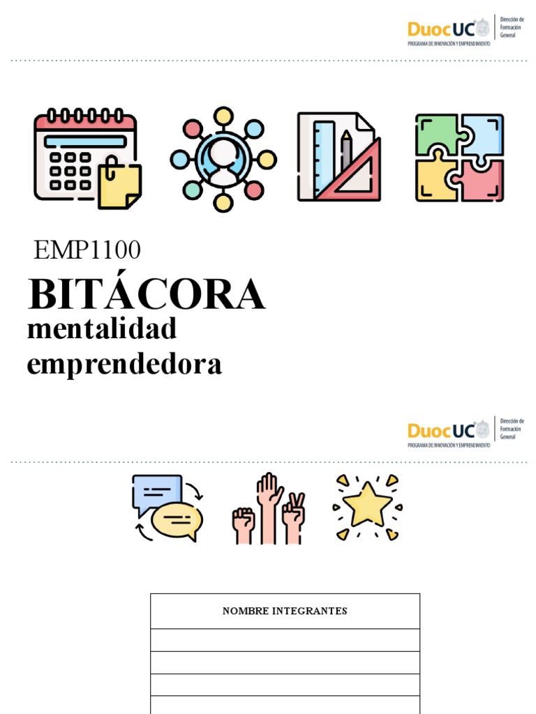 Bitácora 1 | PDF | Maestros | Aprendizaje