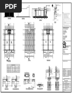 PROPOSED G+1 FLOOR PLAN - (OPTION 4) Model | PDF
