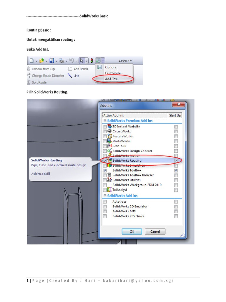 8.routing Basic | PDF