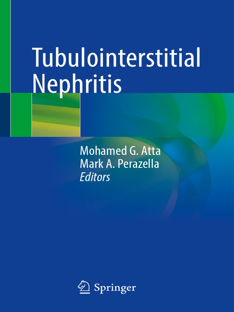 Tubulointerstitial Nephritis, 2022 | PDF | Kidney Disease | Medical ...