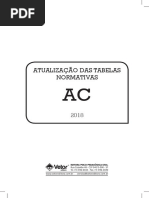 PDF Teste de Atenao Concentrada Ac | PDF