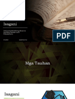 El Filibusterismo Juli Monologue Script PDF | PDF