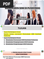 Panduan Aplikasi Renbut SDM Kesehatan | PDF