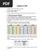 ADC and DAC Interfacing with 8086 | PDF | Analog To Digital Converter ...