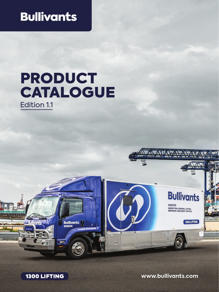 Bullivants Product Catalogue 2020 - DIGITAL - 1.1 | PDF | Rope | Wire