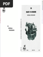 Hyundai Engine d4dd Manual | PDF | Internal Combustion Engine | Piston