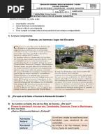 Qué Es La Región Yunga | PDF | Clima | Geografía Física