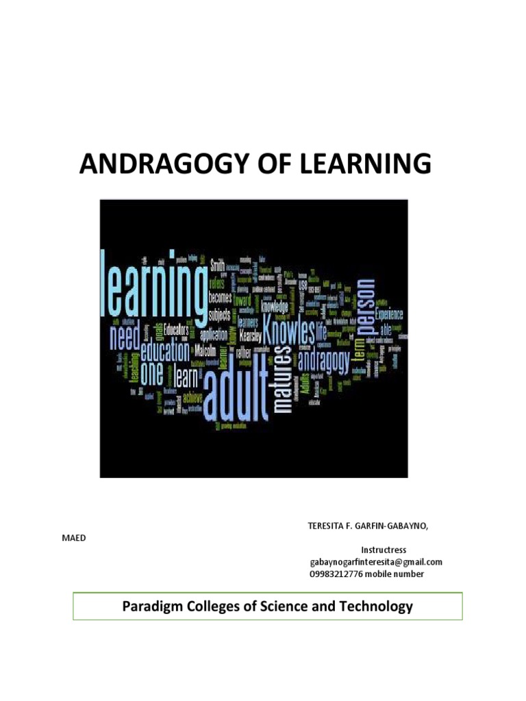 Aol Q1 | PDF | Pedagogy | Learning