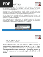 3-Modo Ortogonal (ORTO) | PDF
