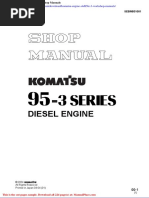 Sop For Hemm Maintenance | PDF | Radiator | Mechanical Engineering