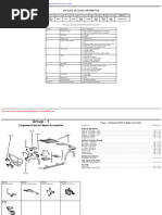 Truck PM Inspection Template | PDF | Steering | Tire