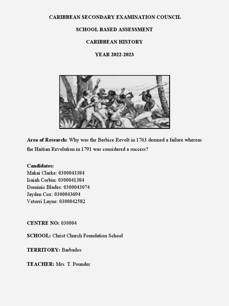 11 April 2023 Revised and Amended Final History SBA | PDF