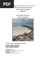 Technical Drawing SBA Sample | PDF | Technical Drawing