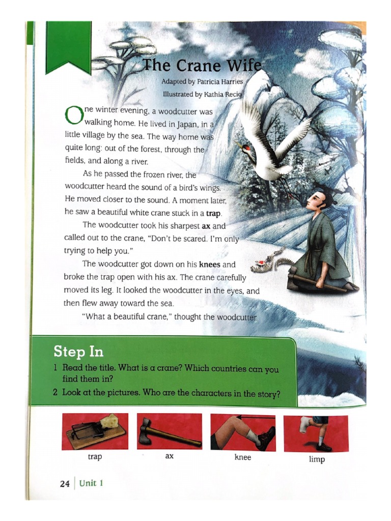 The Crane Wife | PDF