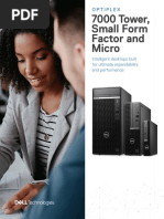 Dell Optimizer FAQs and Features Guide | PDF | Vulnerability (Computing) | Security