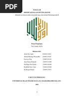 Event dan Time Sampling dalam Observasi Perilaku | PDF | Karier ...