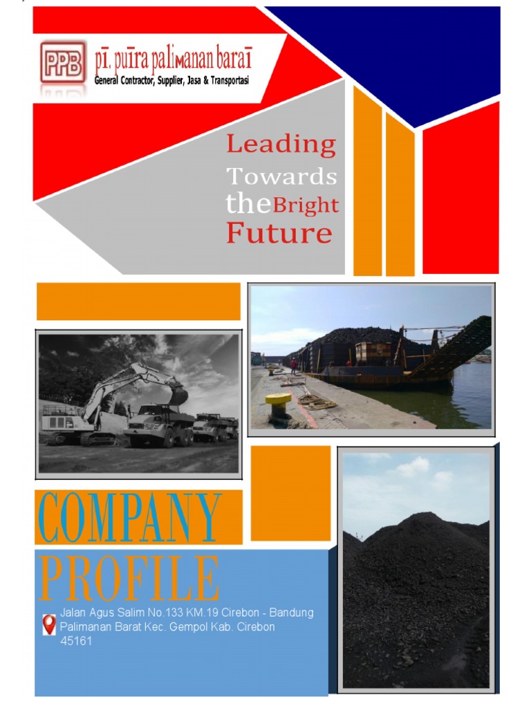 ComPro PPB Batubara 2022 | PDF