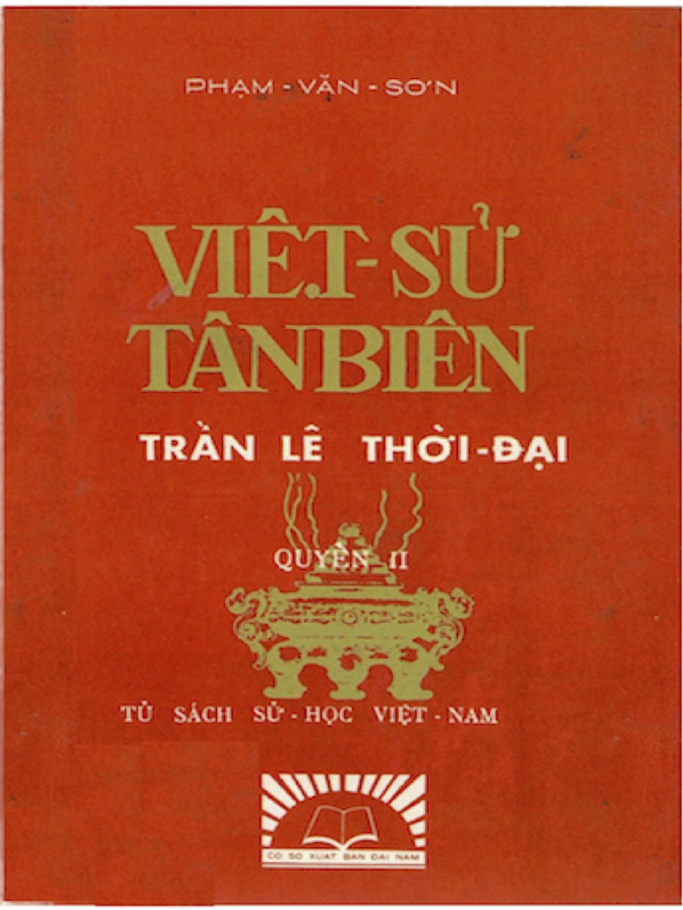 Viet Su Tan Bien 2 - Pham Van Son | PDF