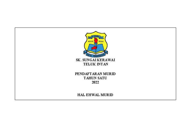 Kulit Fail Melintang | PDF