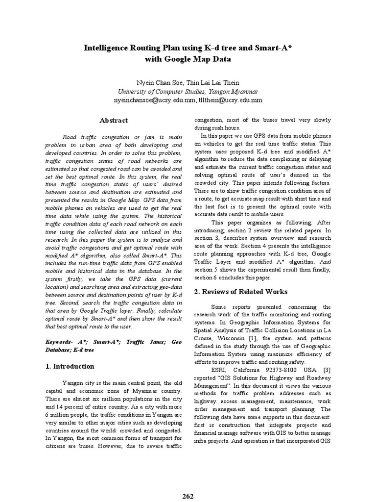 ICCA 2019 Proceedings Book-pages-273-279 | PDF | Computer Science | Computing