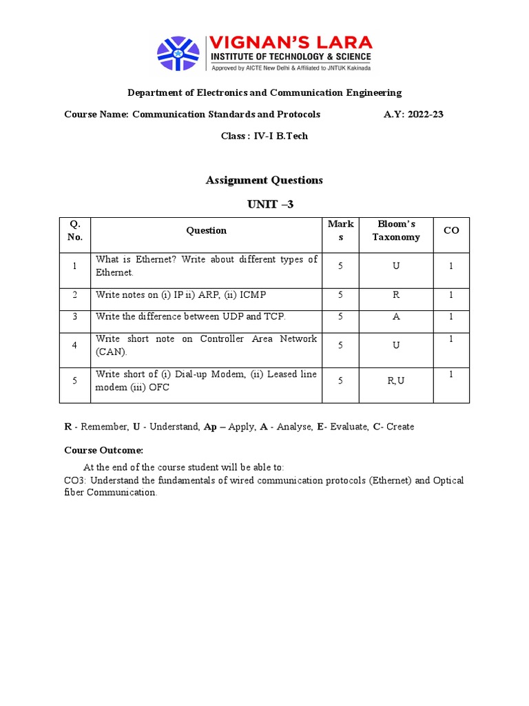 Csp Assignment 21 Pdf Computer Network Service Industries 