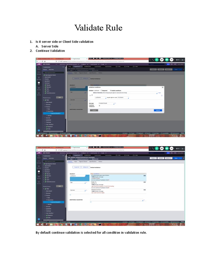 Validations I Download Free Pdf Java Programming Language Ajax Programming 