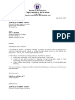 MAED in Educational Management Curriculum | PDF