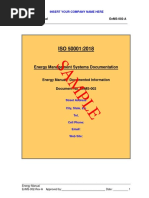 Iso 50001 2018 Standard | PDF | Copyright | License