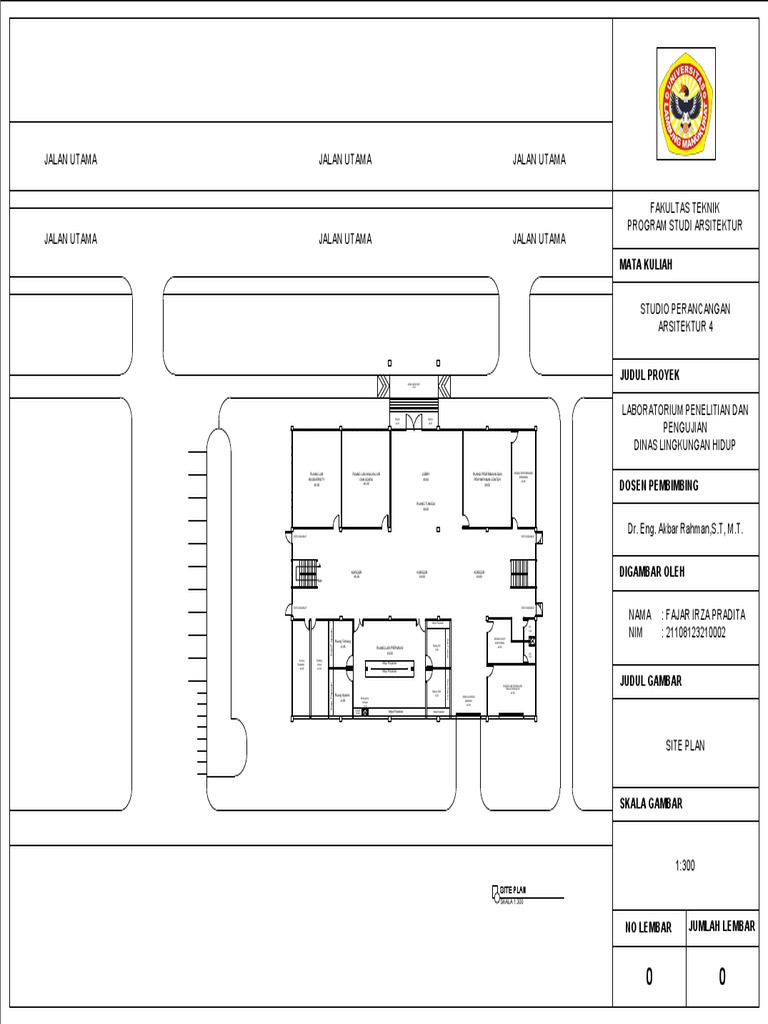 Site Plan | PDF